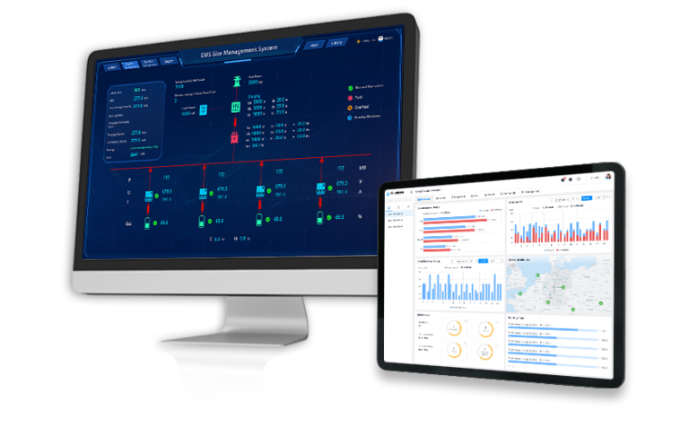 EMS | Energy Storage Management System - SOLARMAN