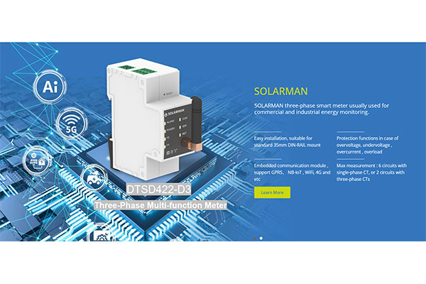 Energy Monitor Smart Energy Meter 220‑ AC Male To Female 3 Pin 16A AC ...